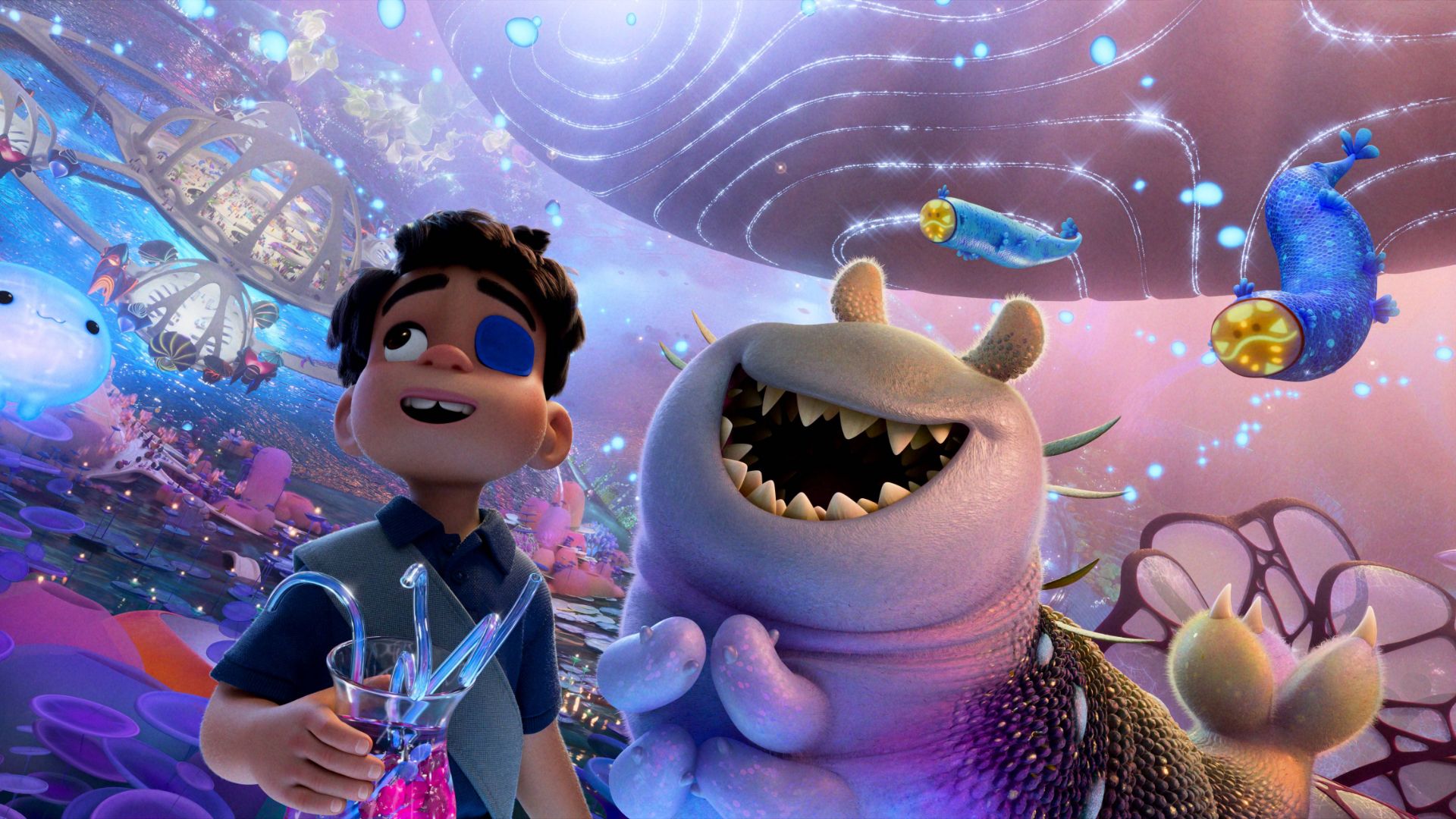 'Nerds are cool' — Pixar's 'Elio' is a powerful story of finding ...