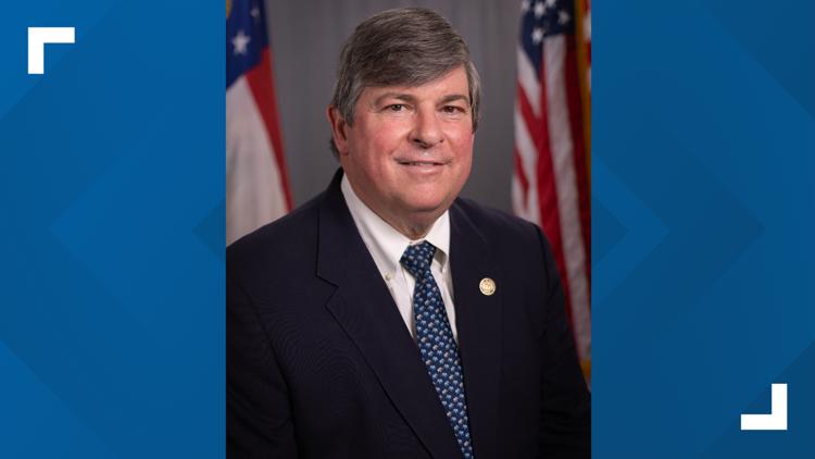 Perry state Senator Larry Walker named nominee for president pro ...