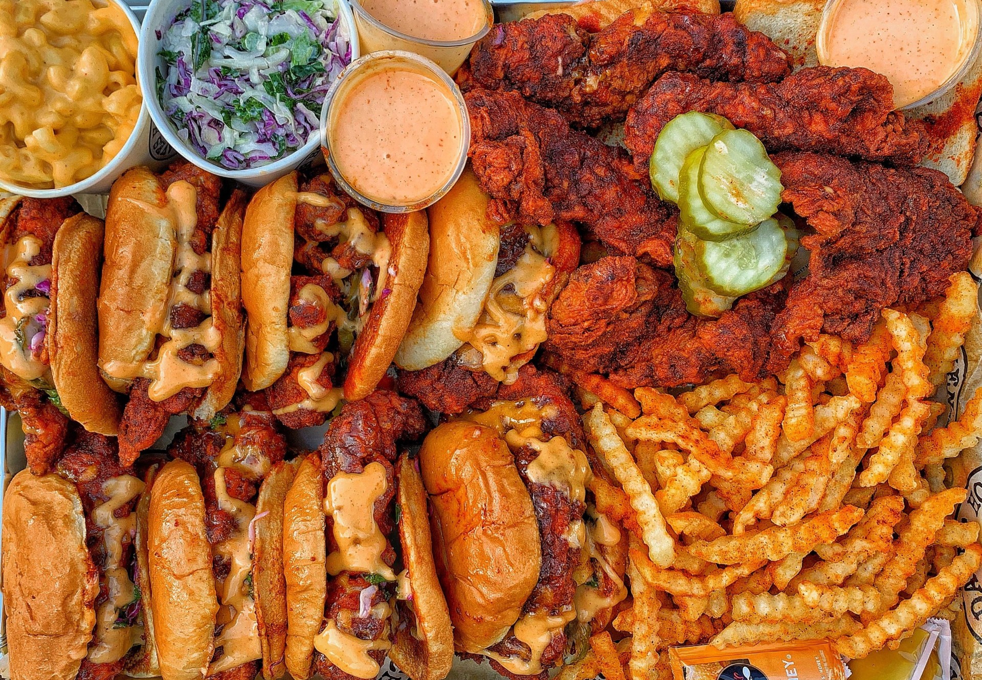US fast food 'better than any chain' opens UK sites