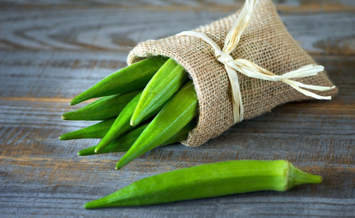 Lifestyle Coach Shares Health Benefits Of Okra