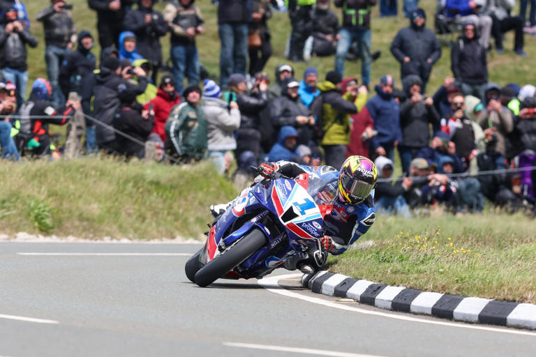 Paul Jordan aiming to build on impressive season with more success at ...