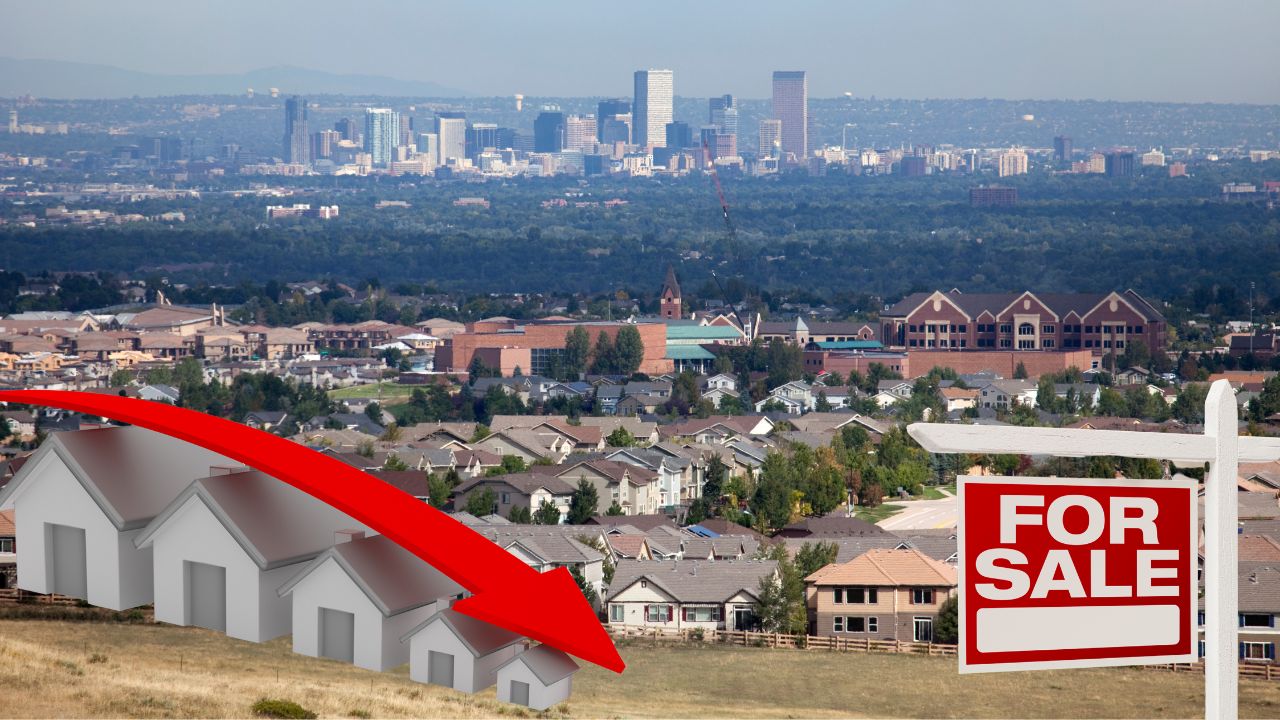 The U.S. Housing Correction Is Here – These 10 Cities Are Crashing First