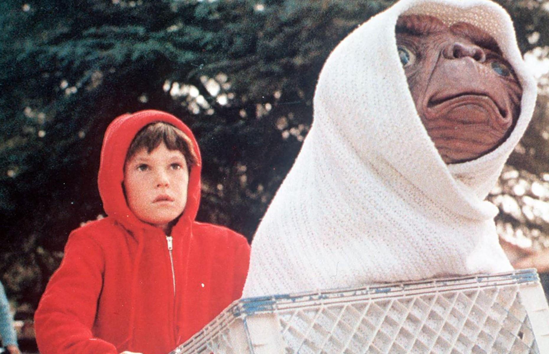Movie magic: The biggest box office hits of the 1980s