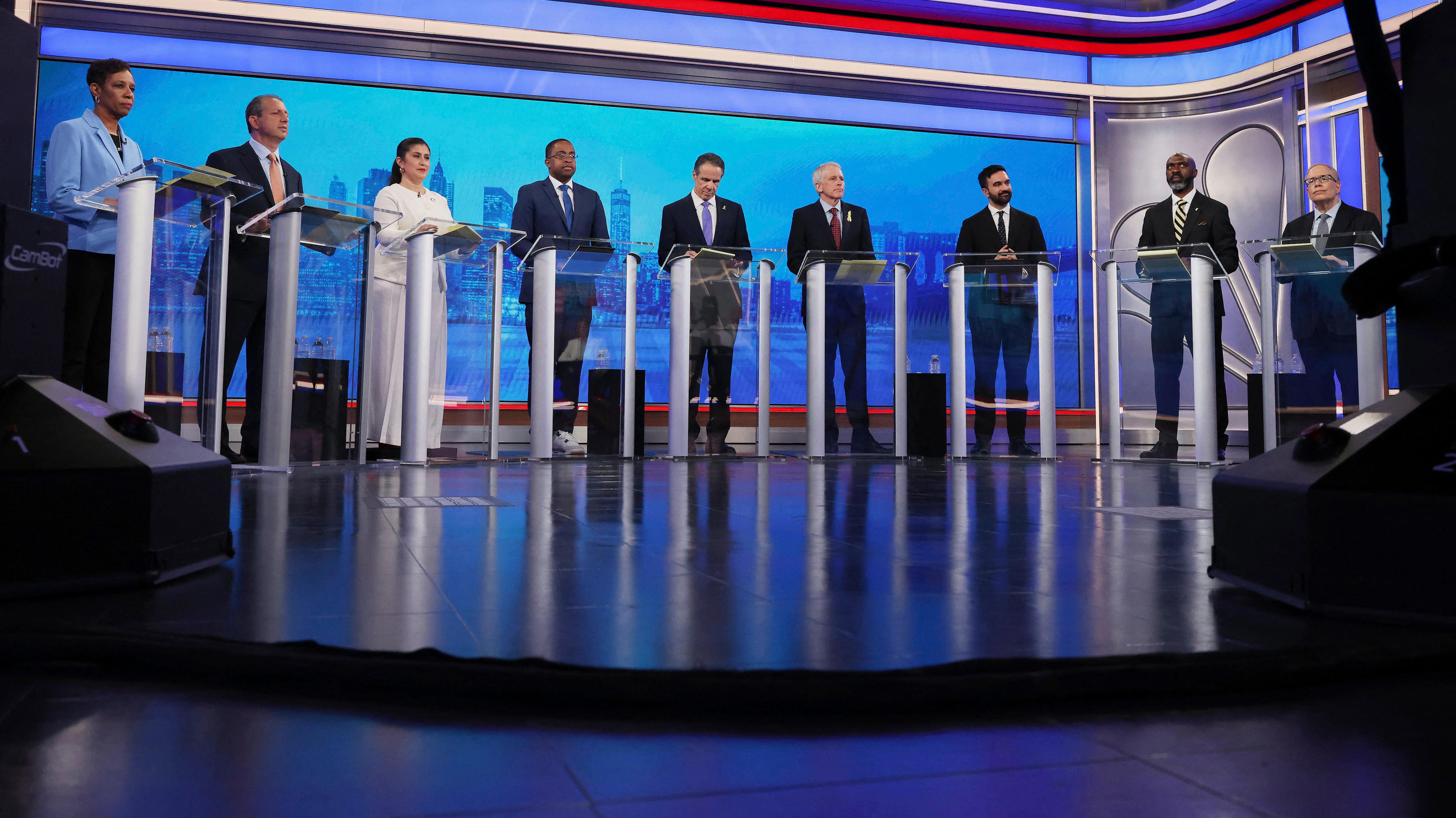 Making elections more democratic? In NYC, it's like ranking ice cream ...