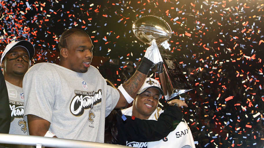 Tracy Porter and Brett Maxie are the newest inductees to Saints Hall of ...