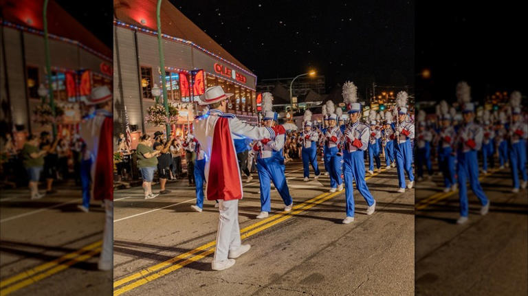 One Of America's First July 4th Celebrations Is An Epic Tennessee ...
