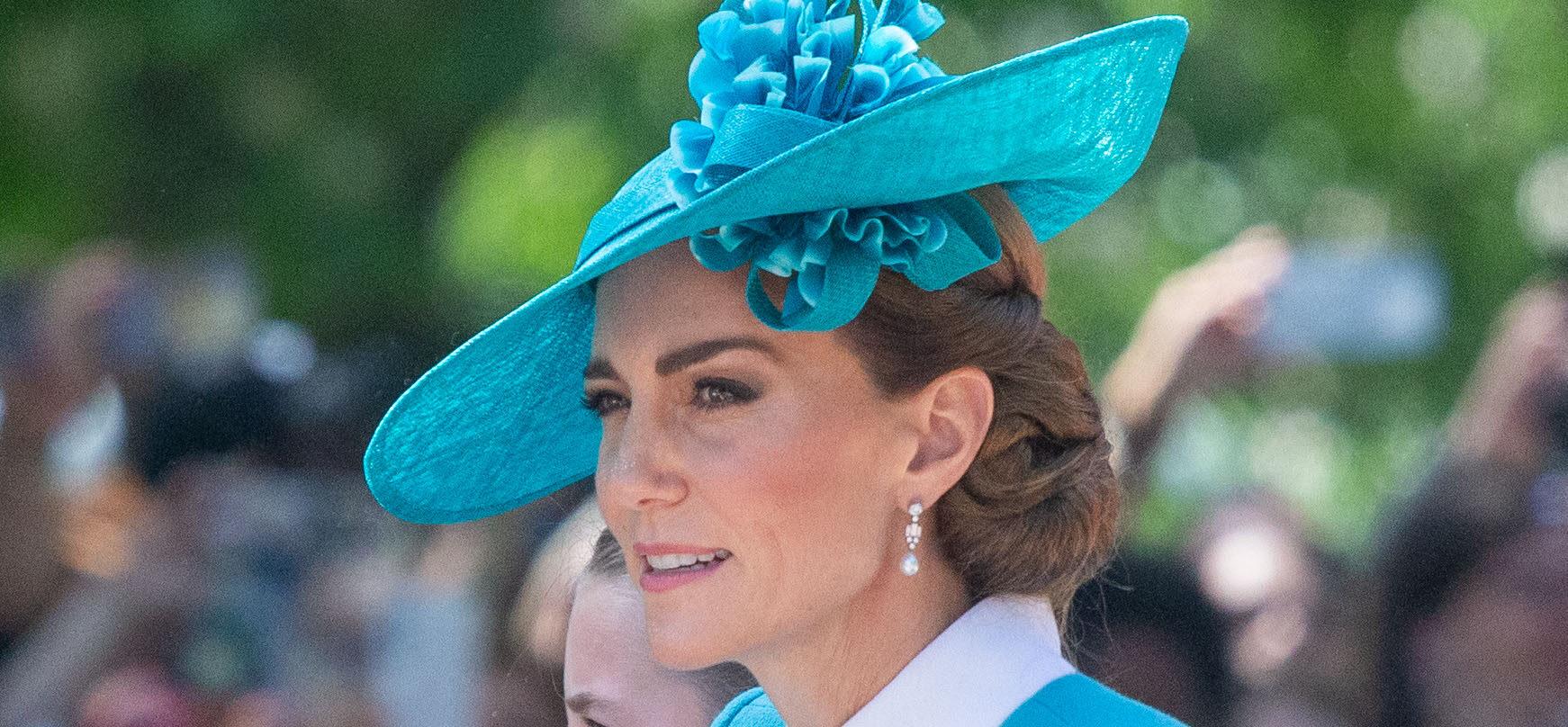 Kate Middleton Reportedly 'Fortunate' To Survive Cancer As Insiders ...
