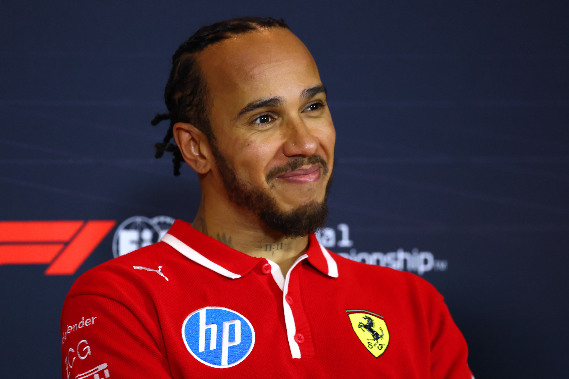 Lewis Hamilton è alle prese con la depressione?