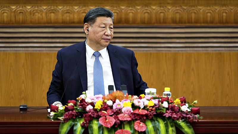 China hits back at Ursula von der Leyen's 'baseless, biased' speech at ...