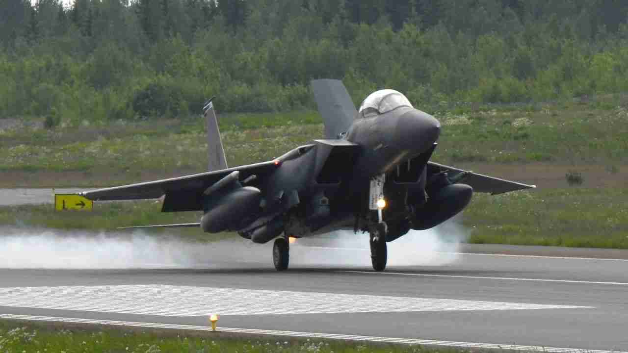 NATO conducts largest air exercise in Finland since joining the ...