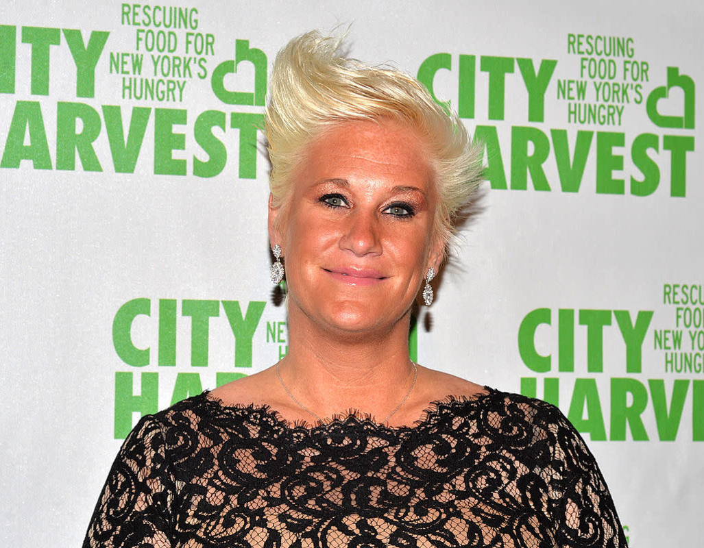 See Inside Anne Burrell's Brooklyn Home: Video
