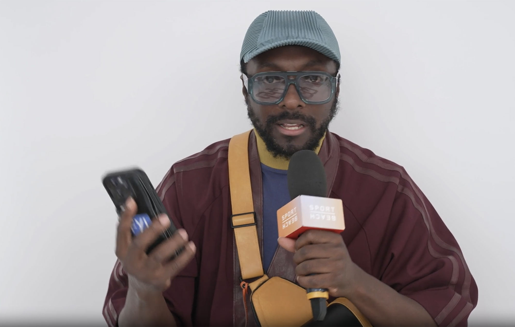 Will.I.Am reacts to backlash Timbaland got over his new AI record label ...
