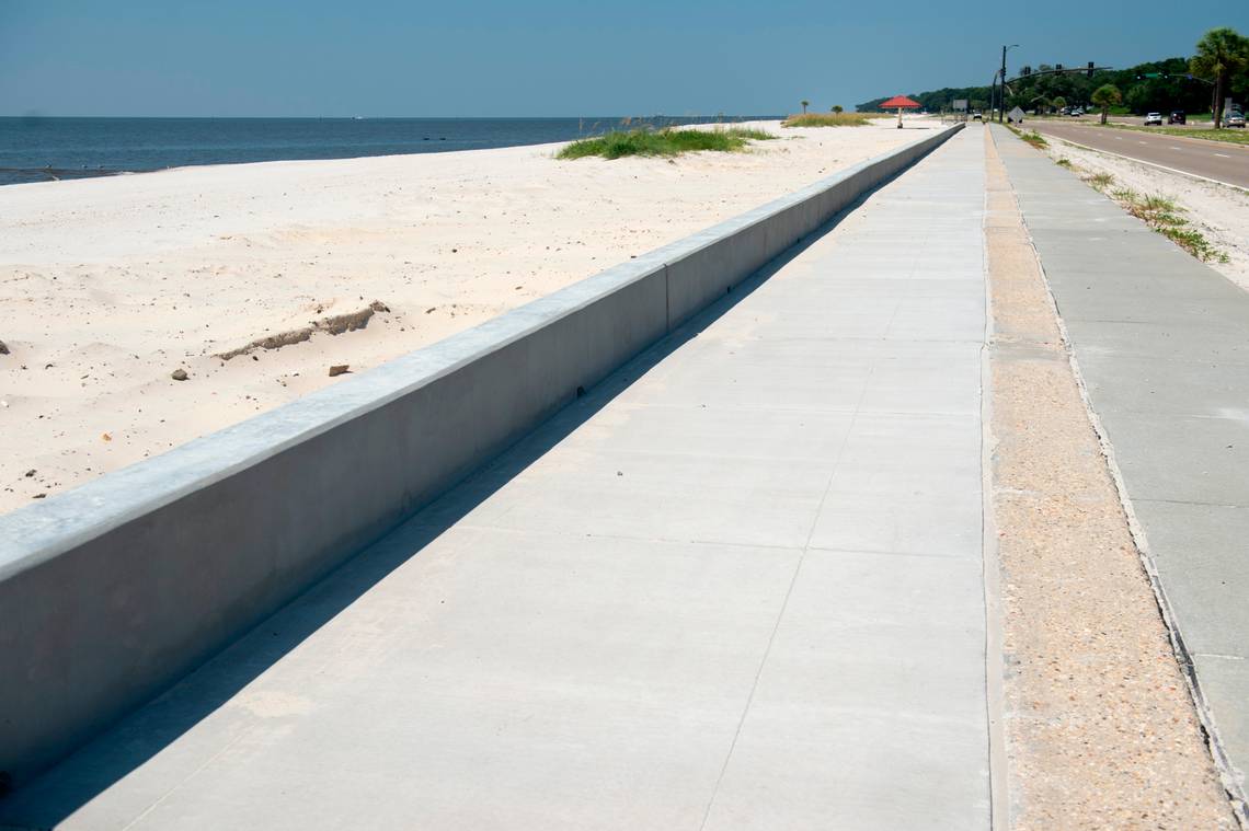This MS Coast city debated a new beach path for months. What's the latest?