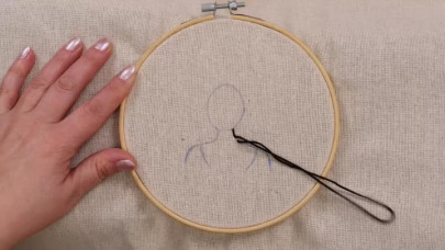 Des motifs uniques de points de broderie pour améliorer votre artisanat