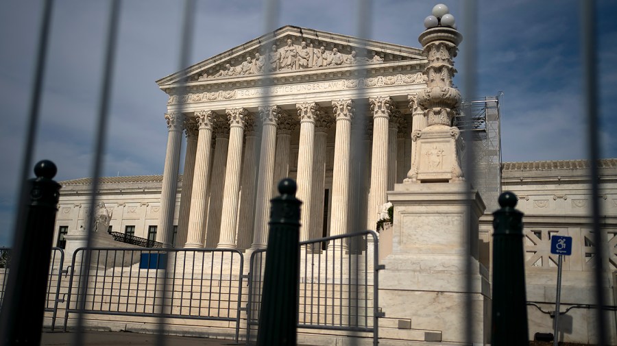 Supreme Court rejects Texas’s bid to axe nuclear waste storage site
