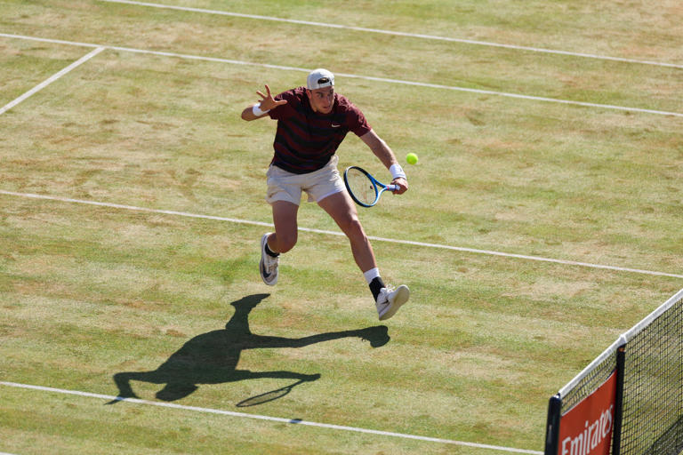 Jack Draper v Alexei Popyrin live: Queen’s tennis result and reaction ...