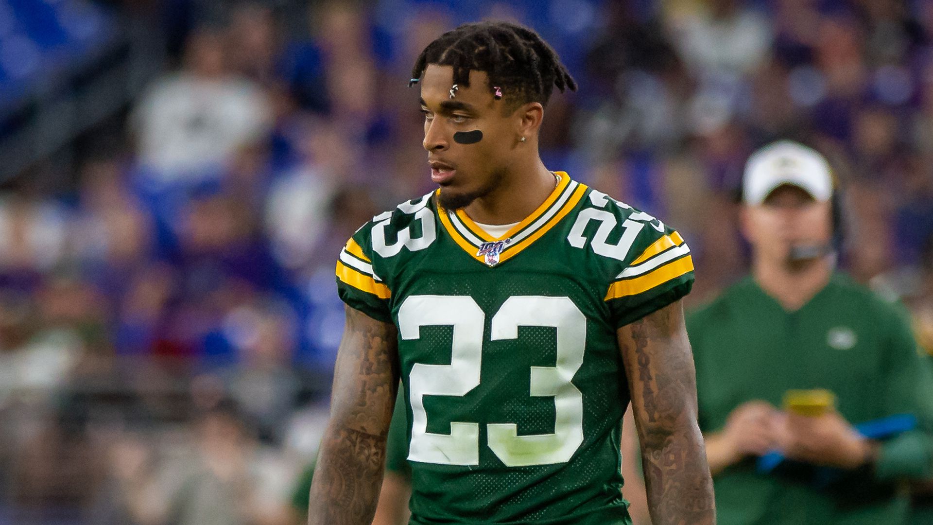Ravens sign CB Jaire Alexander to one-year deal
