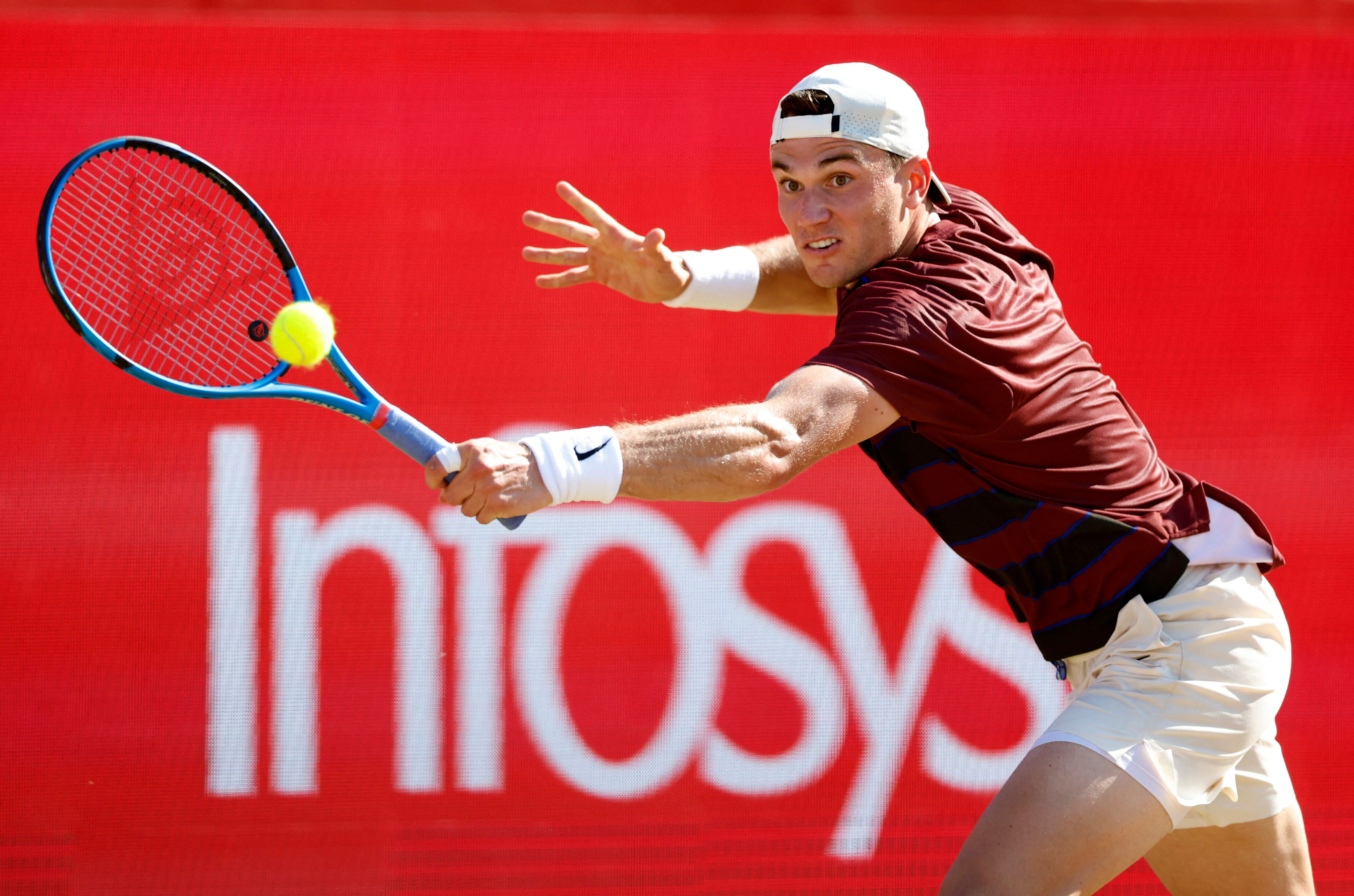 Jack Draper v Alexei Popyrin live: Queen’s tennis result and reaction ...