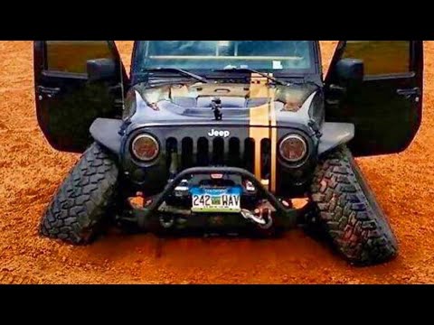 Crazy Jeep & 4X4 Fails and Wins | Best Off Road Compilations 4X4 Fails