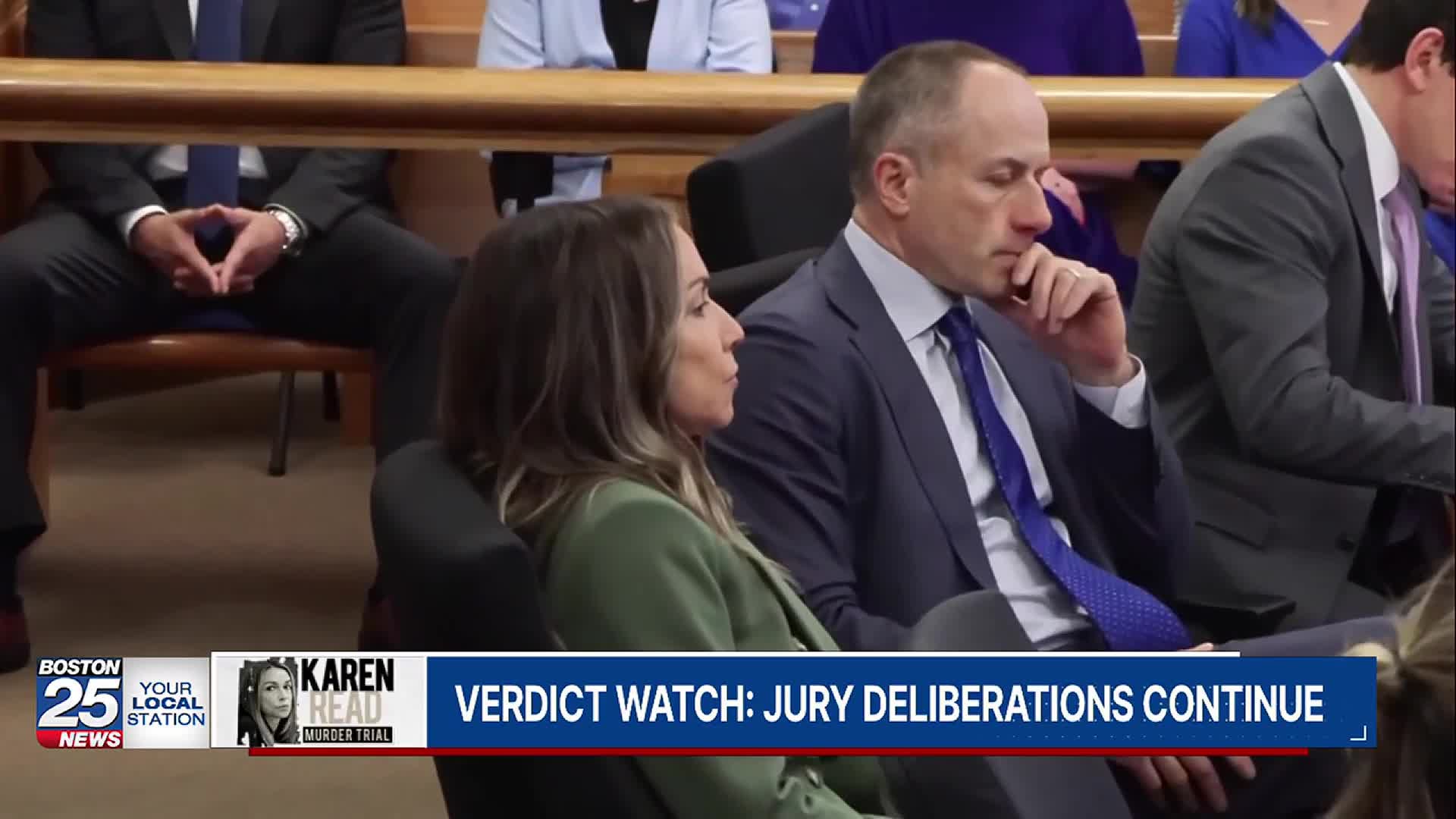 Court releases amended Karen Read verdict slip after jury question. See ...