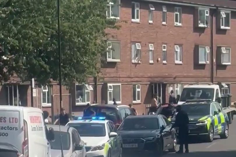 Woman badly injured in Coventry dog attack