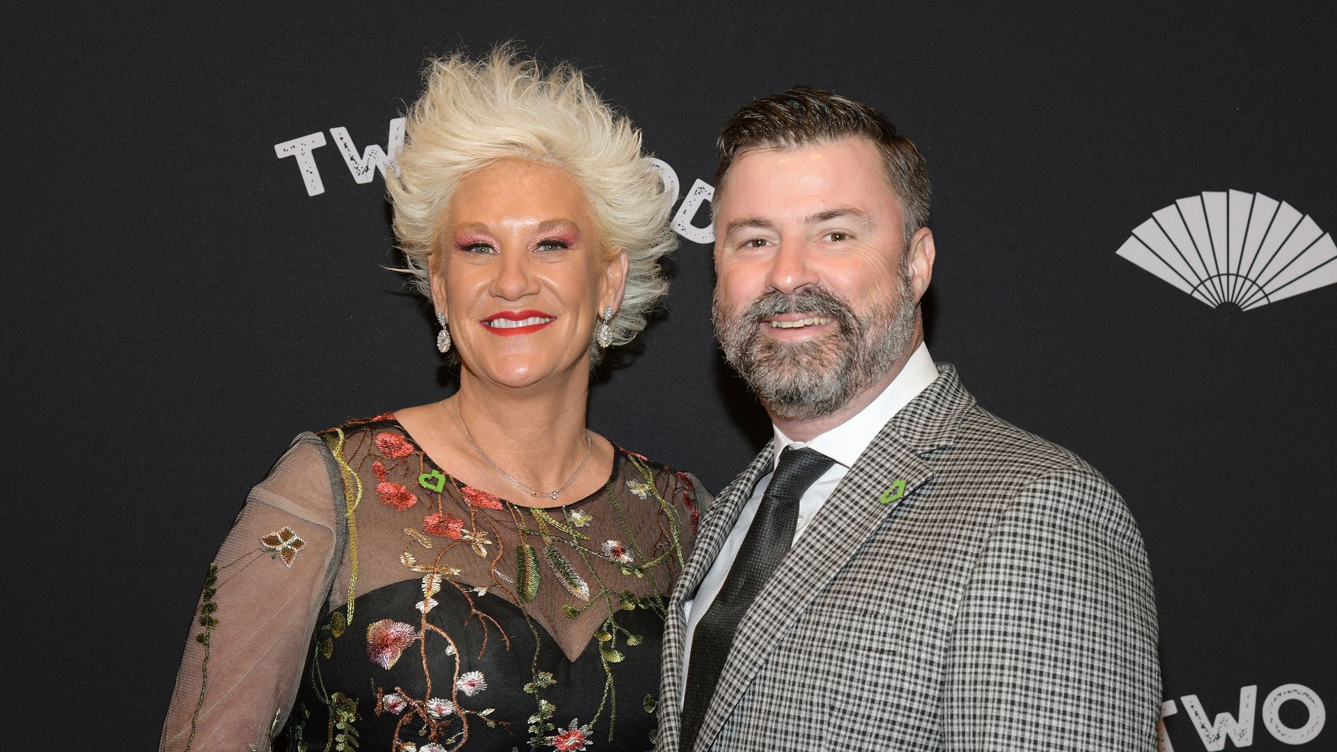 Meet Anne Burrell's husband of only 4 years — who she leaves behind ...