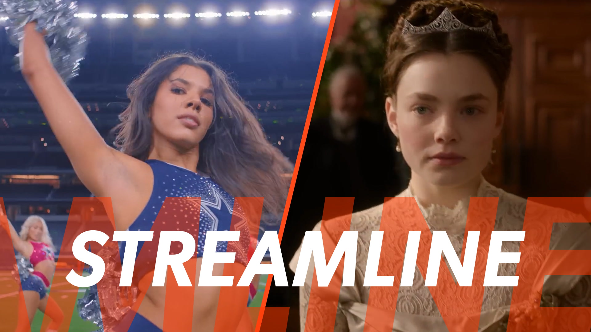 Decider Streamline: 'America's Sweethearts: Dallas Cowboys Cheerleaders ...