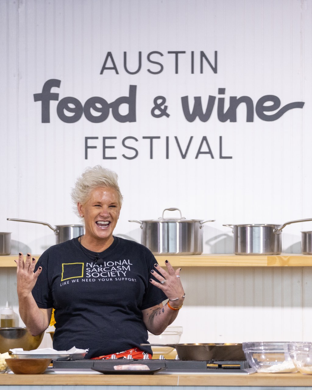 Anne Burrell went into cardiac arrest before shocking death: 911 caller