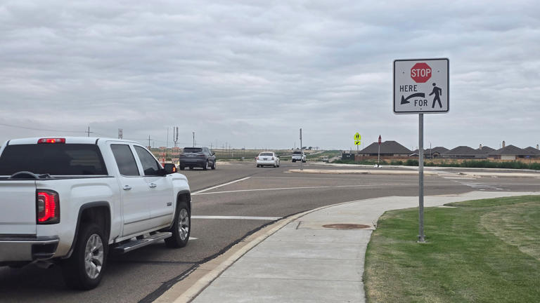 TXDOT gets approval for SL 335 safety improvements near Arden Road