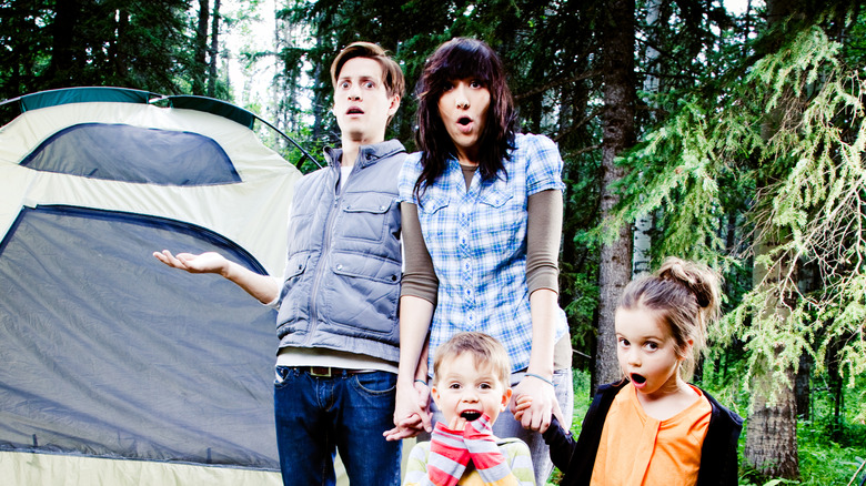 Red Flags At Your Campsite That Could Mean Big Trouble