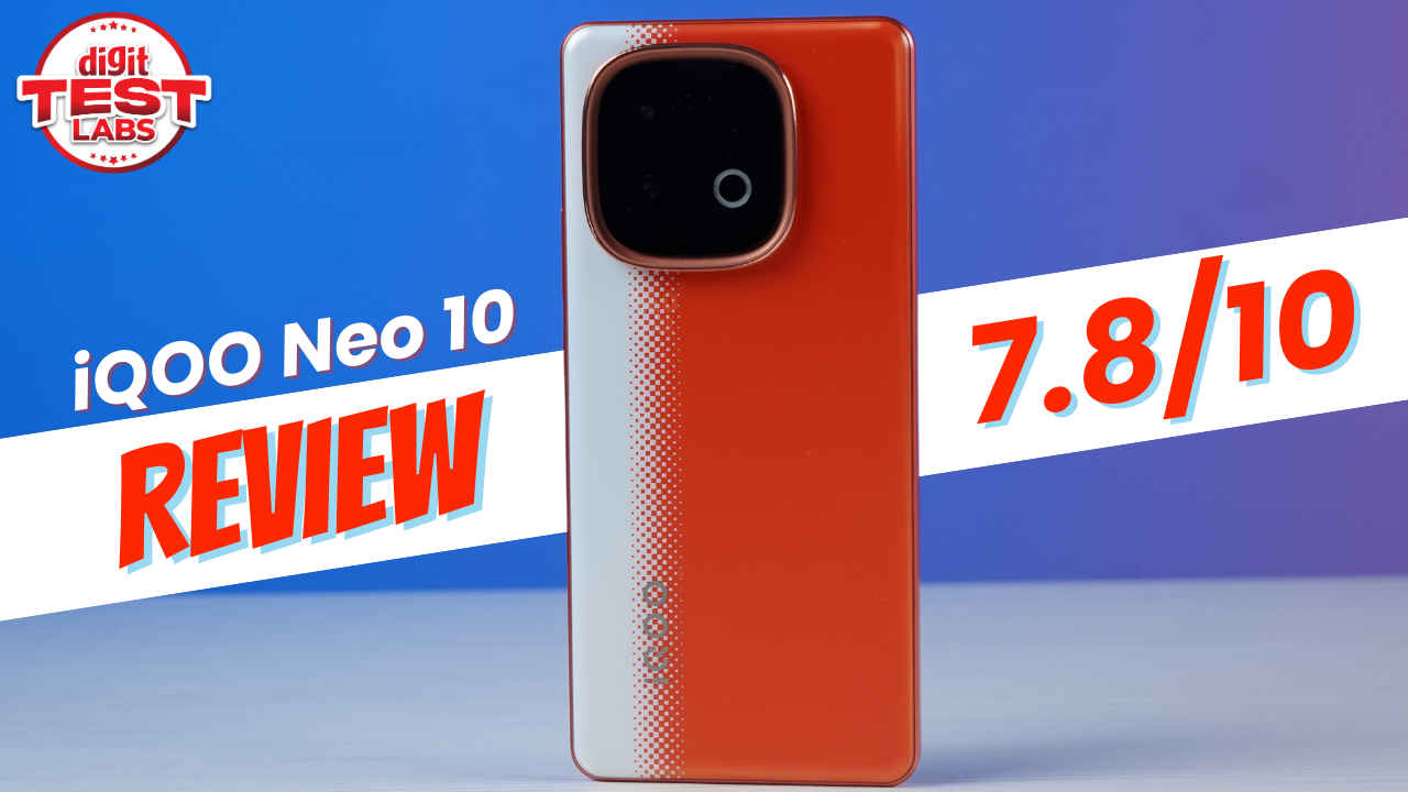 iQOO Neo 10 Review: A performance-first all-rounder!