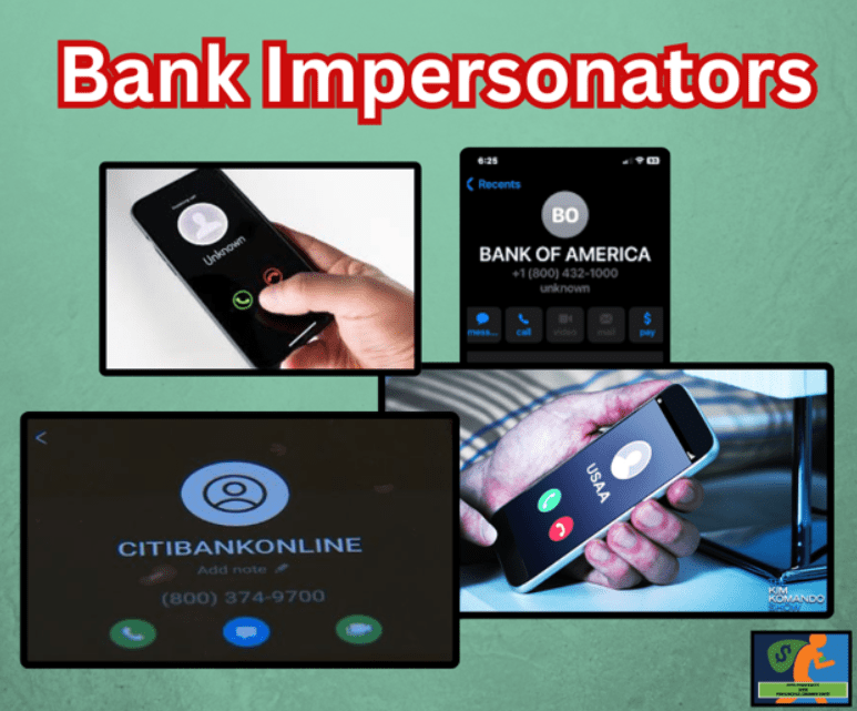 Midday Interview: Bank Phone Scams