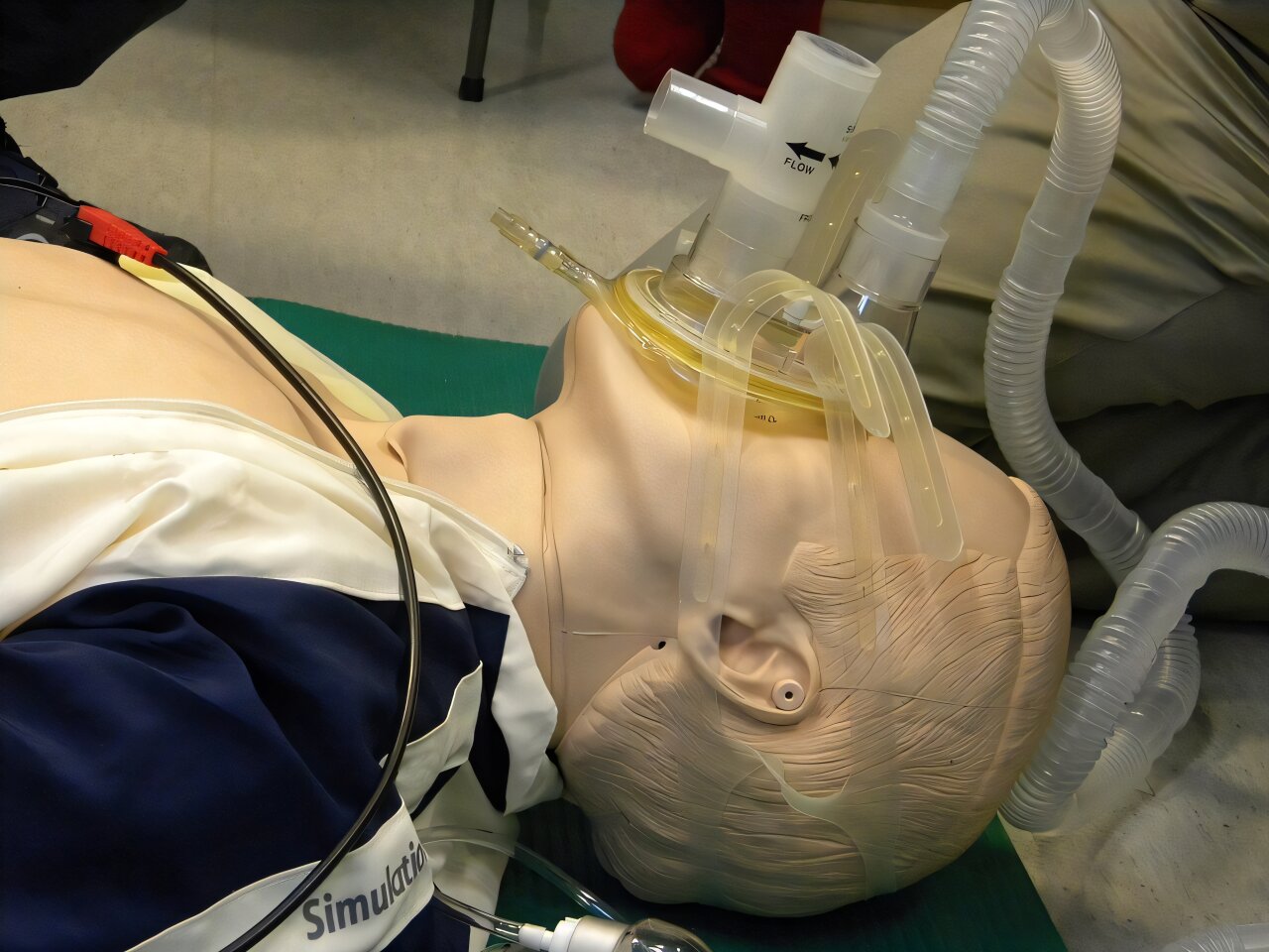 How Cpap machines work: The anatomical science behind a noisy night ...