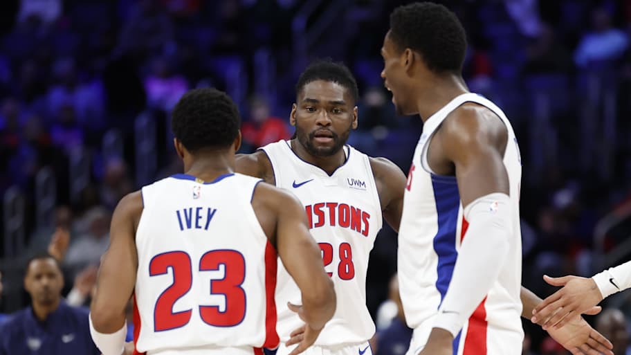 Host Pressures Pistons To Make Big Move After Magic's Trade