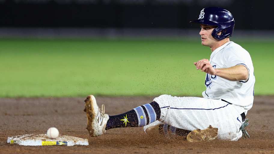 Tampa Bay Rays' Jake Mangum, Kameron Misner Gearing Up For Fenway Park ...