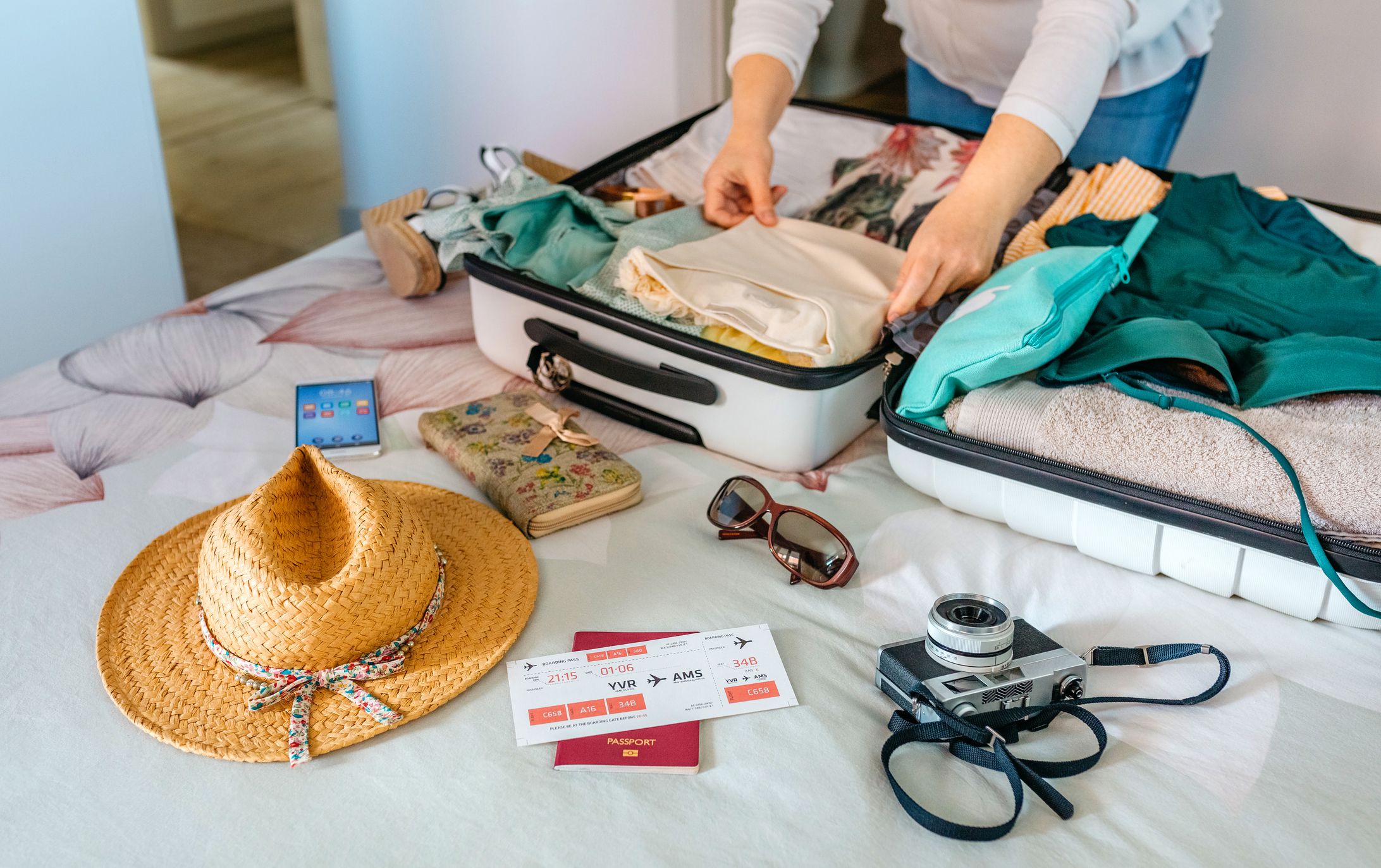 11 Things You'll Regret Not Packing for a Cruise