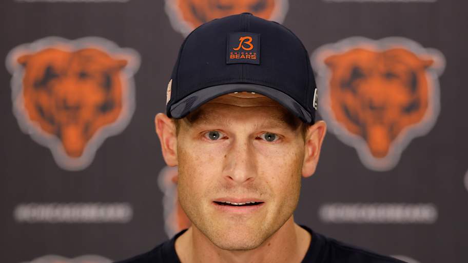 Training camp could get painful fast if the Bears don’t settle this first