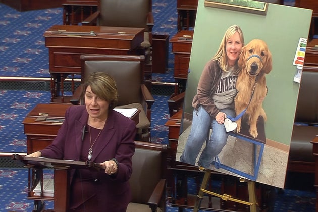 Minnesota Lawmaker’s Dog Killed In Fatal Shooting Of State ...