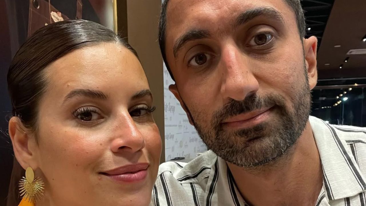 Jimmy Mohamed : qui est sa très discrète femme, Souailla Mohamed, qui l ...