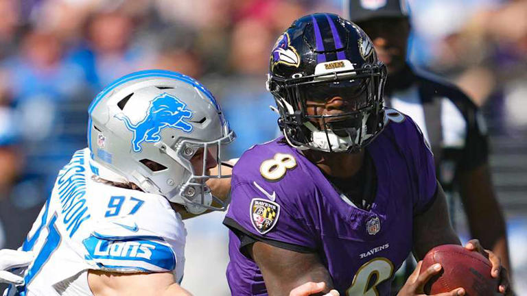 Lions' 2025 Opponent Signs Pro Bowl Cornerback