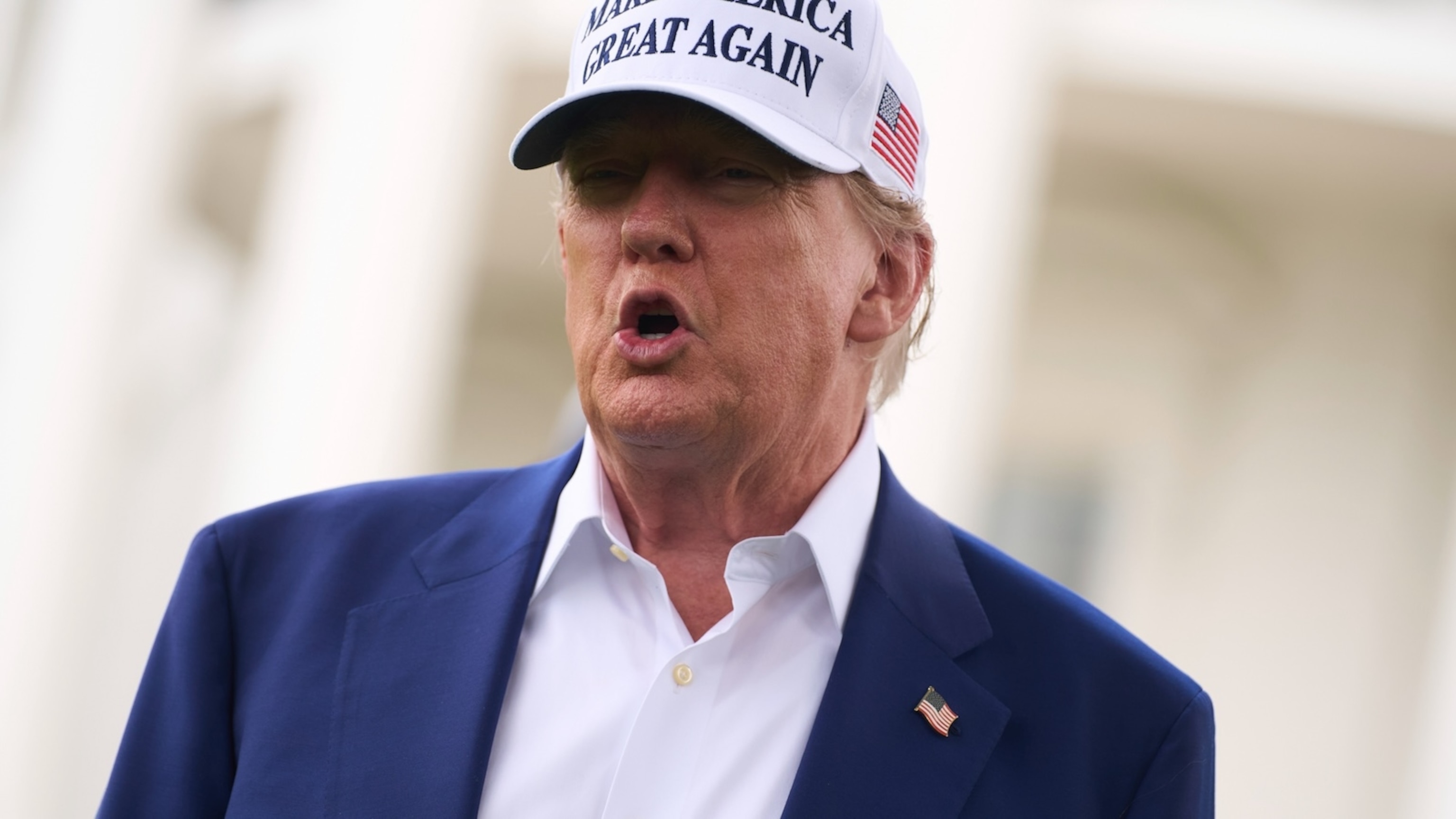 Israel-Iran conflict creating growing division among Trump's MAGA base