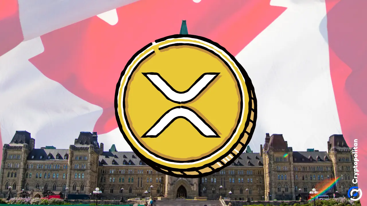 Canadian 3iQ launch the first-ever spot XRP ETF