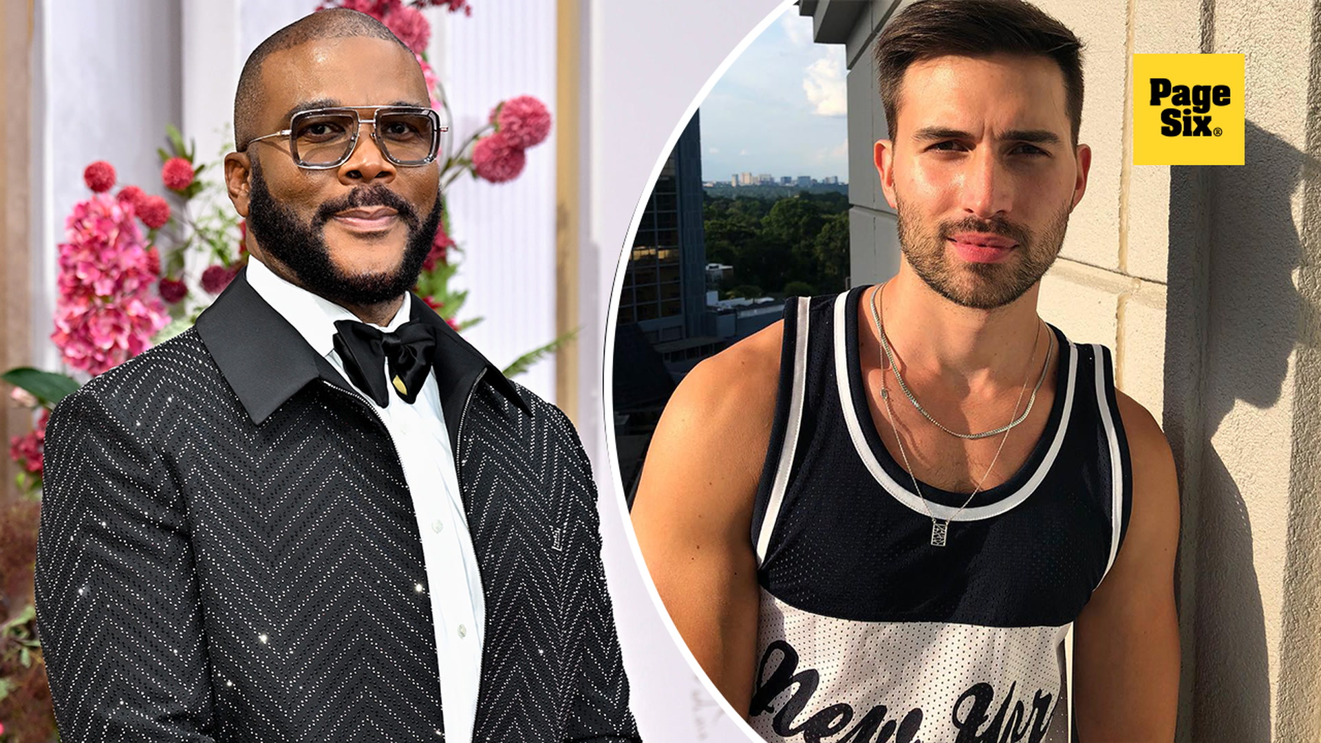 Tyler Perry accused of sexual assault by 'The Oval' actor Derek Dixon