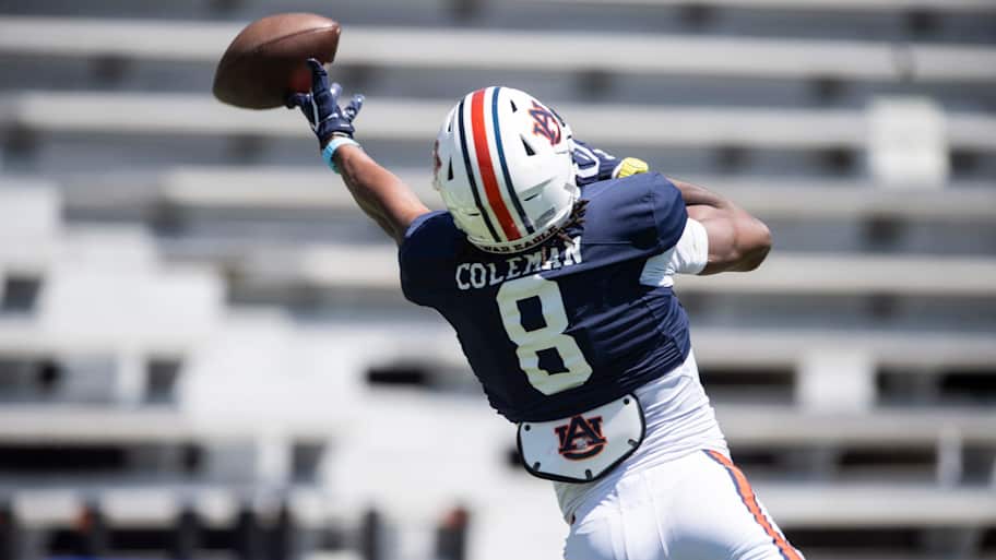 Three Auburn football players named preseason All-Americans