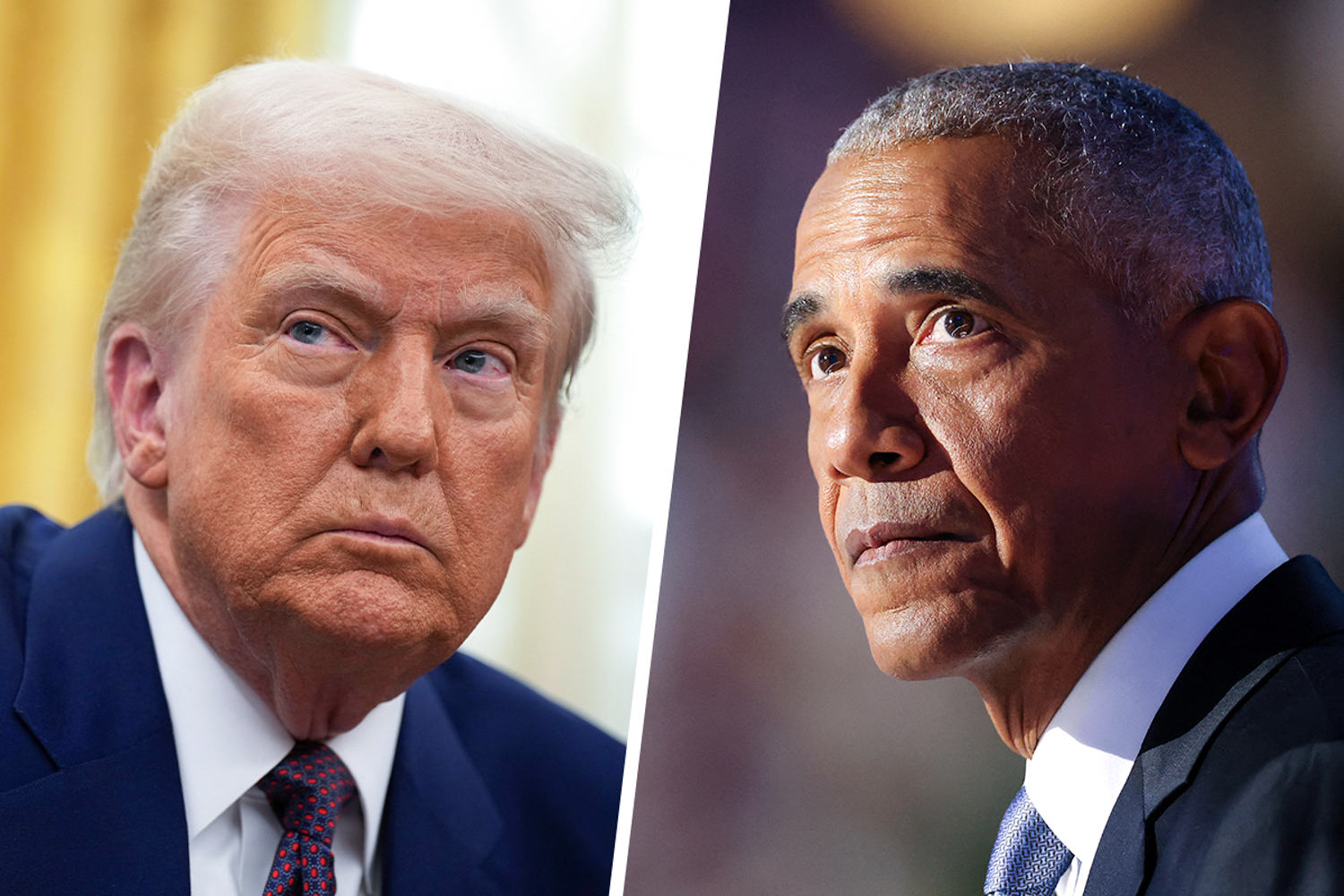 Barack Obama warns the U.S. is ‘dangerously close’ to slipping into ...