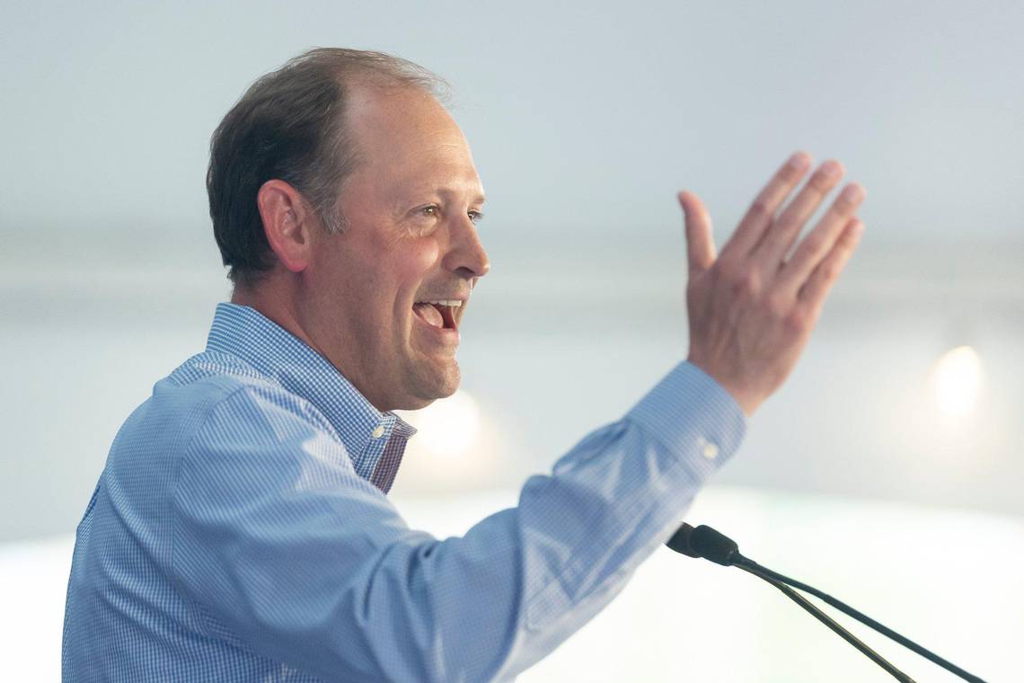 Rep. Andy Barr can't fool us. We know ‘art of the deal' is really ‘art ...