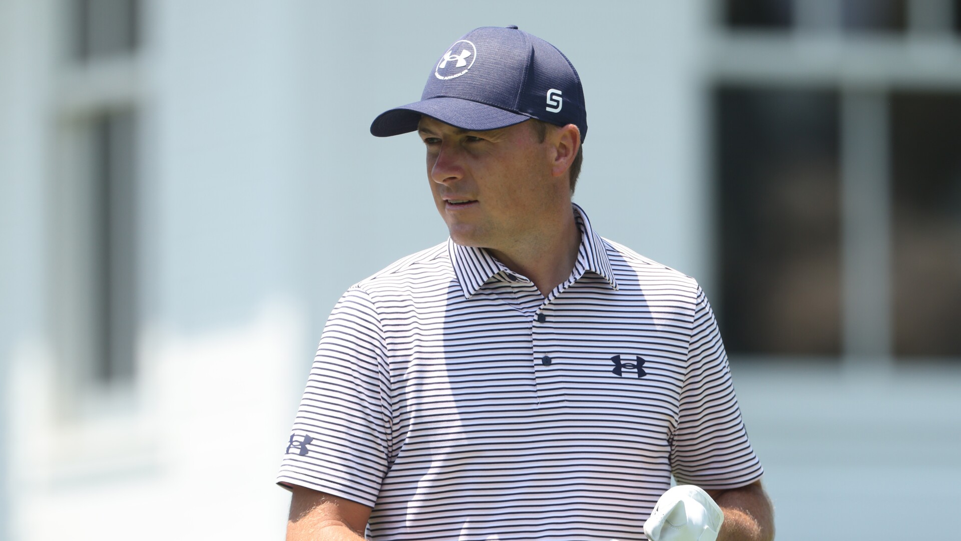 Why and where Jordan Spieth needed to 'throw a few back' following U.S ...