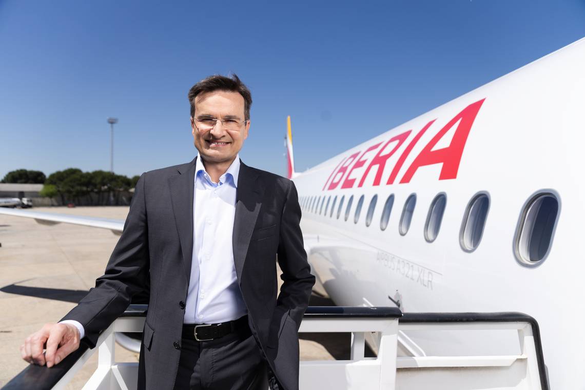 Ofensiva de Iberia en Norteamérica: nuevas rutas a Orlando, Filadelfia ...
