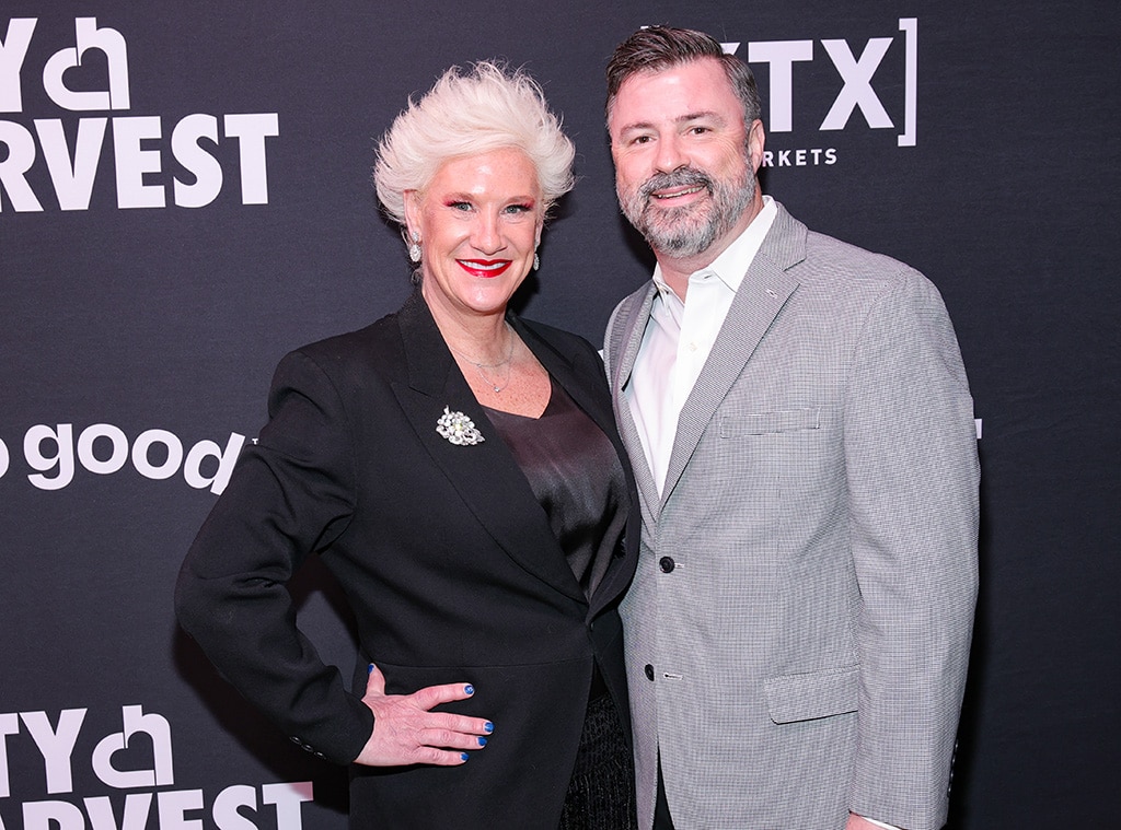 Food Network Star Anne Burrell’s Cause of Death Revealed