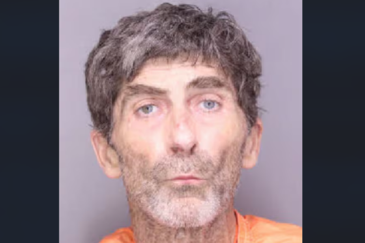 Cops searching for missing couple. Inside a home, they found Charles ...